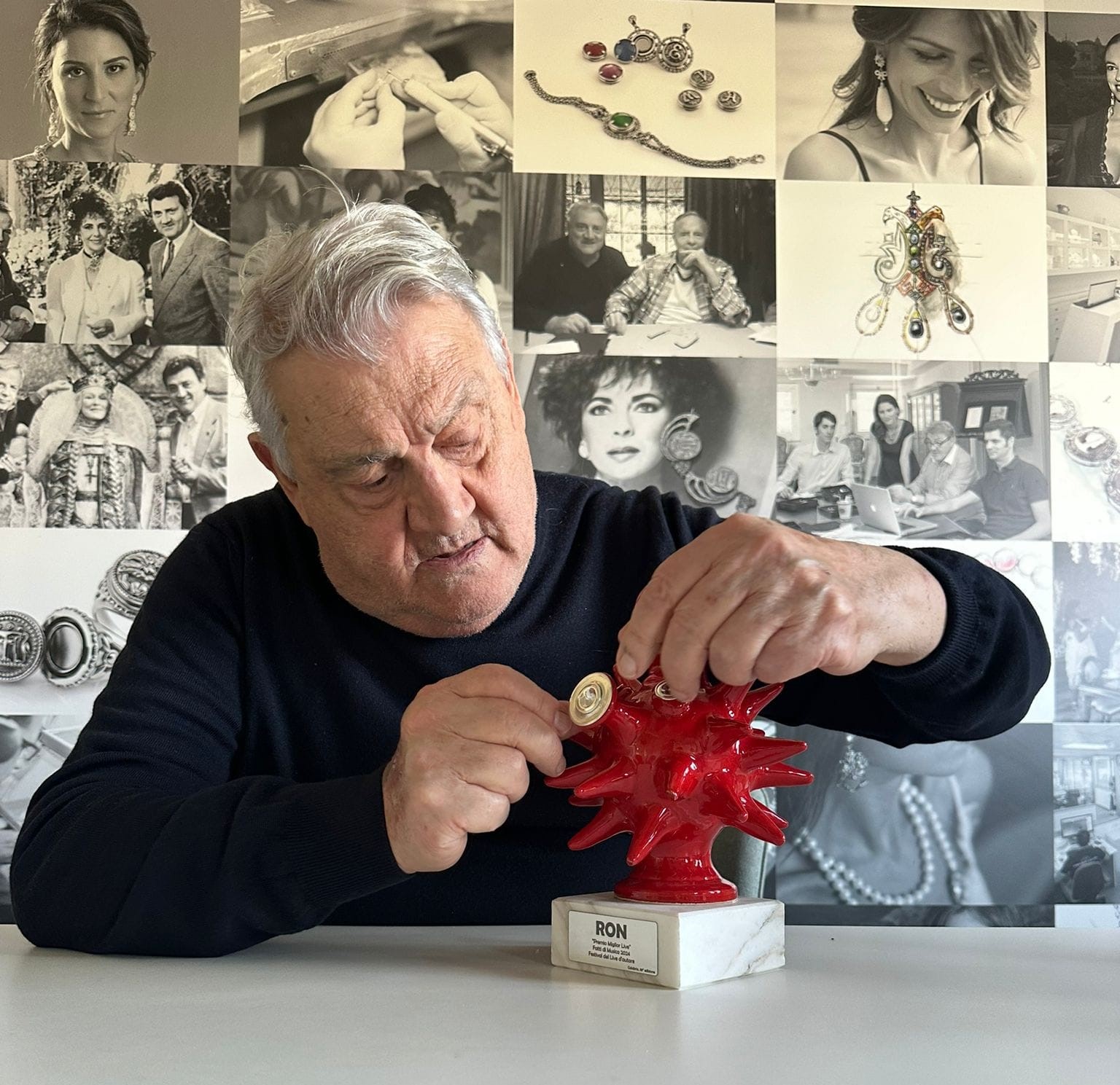 A Praia a Mare il 1 maggio si festeggia con il concerto di Ron - Radio ...